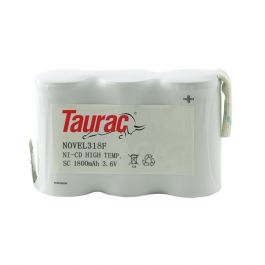 Accupack 318F / 3,6 V - 1800 mAh
